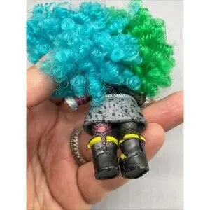 MGA Entertainment | Toys | Lol Surprise Rebel Remix Hair Flip Doll Only ...